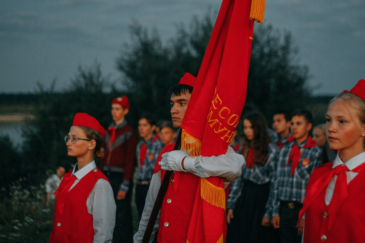 ‘Young Pioneers’: Whatever happened to the Russian version of the Boy ...