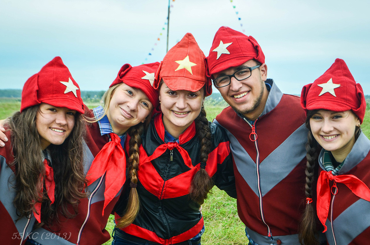 ‘Young Pioneers’: Whatever happened to the Russian version of the Boy ...