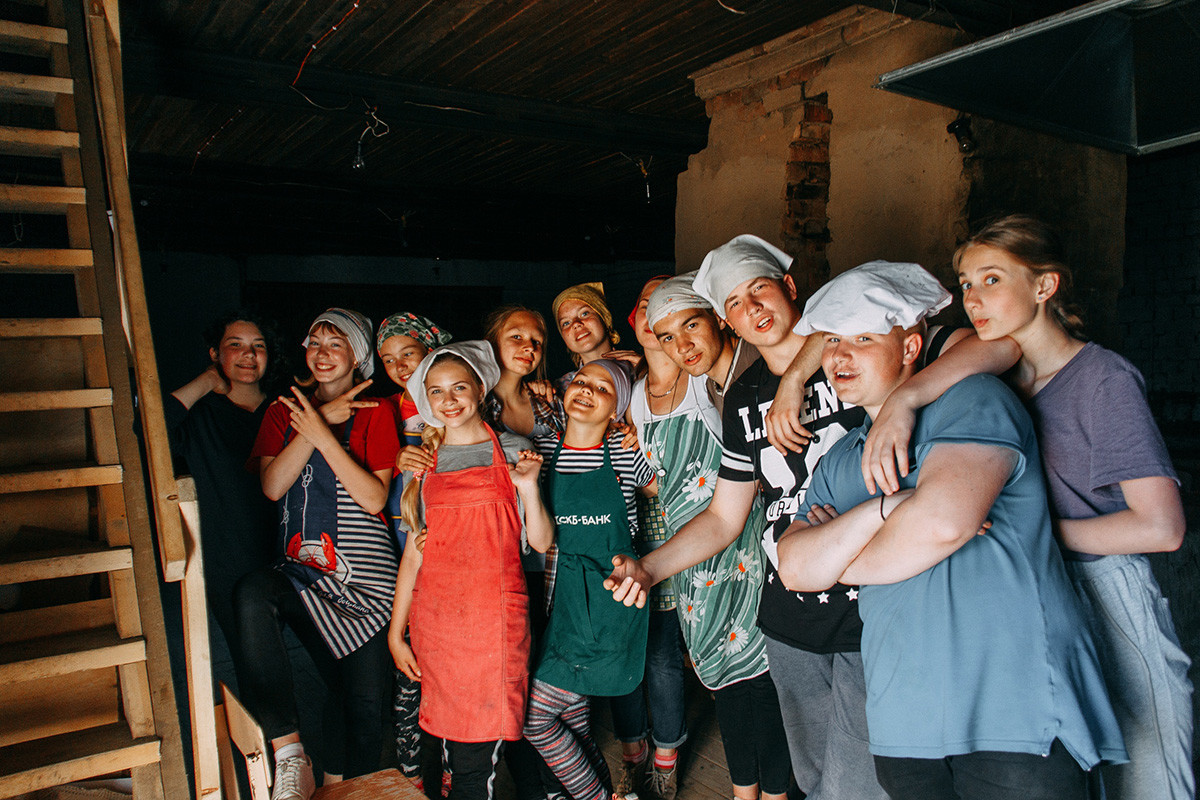 ‘Young Pioneers’: Whatever happened to the Russian version of the Boy ...