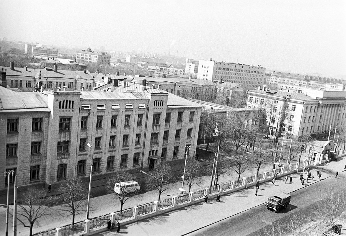 How the USSR defeated a smallpox epidemic in a matter of 19 days ...