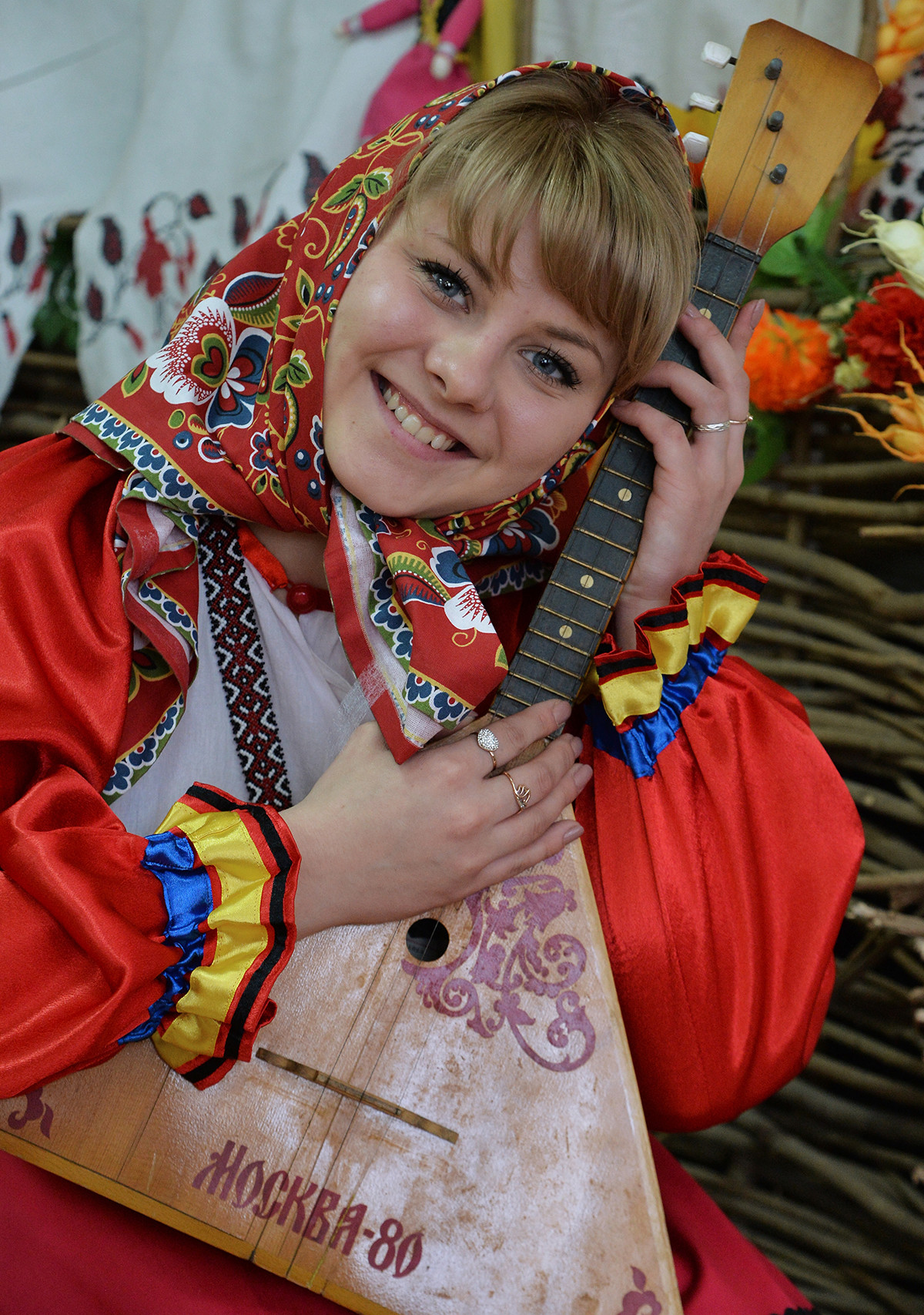 Dix instruments traditionnels russes qui enchanteront vos oreilles ...