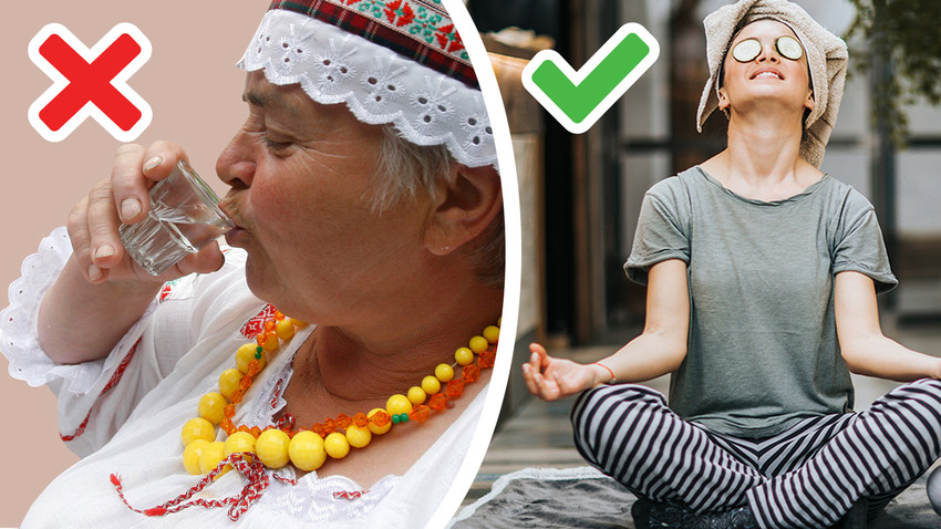 How to cope with coronavirus stress – 3 tips from a Russian ...