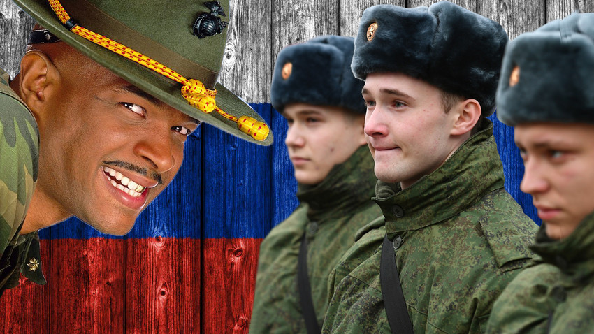 Call Of Duty How The Army Draft Works In Russia Russia Beyond