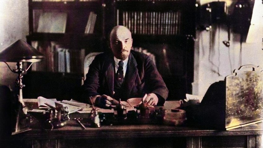 Lenin’s life in 5 astonishing paradoxes - Russia Beyond