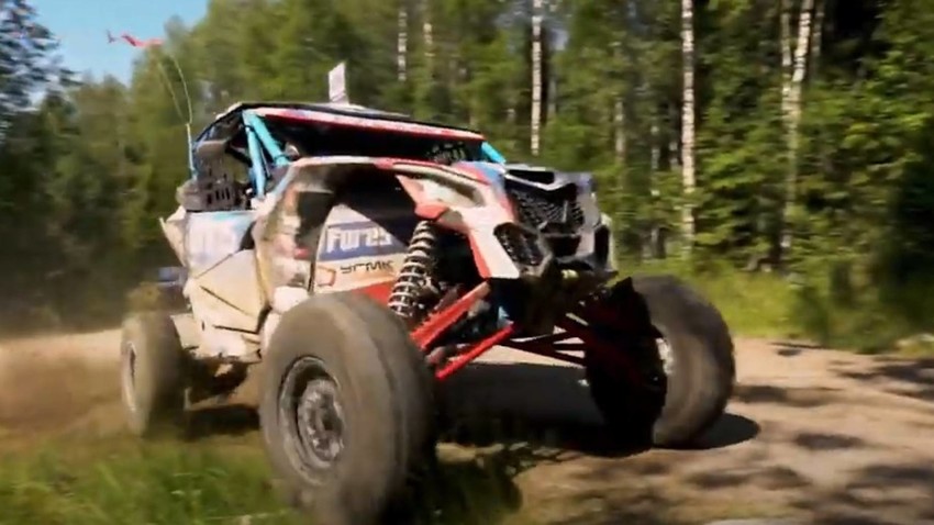 Carrera de rally en los bosques de Carelia (Vídeo) - Russia Beyond ES