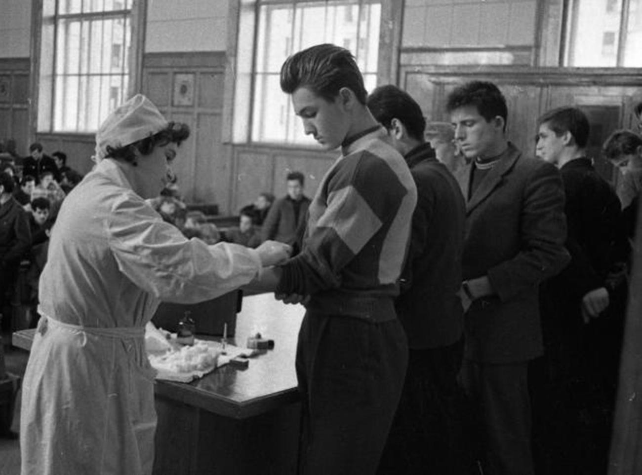 How the USSR created the world's best sanitary-epidemiological service ...