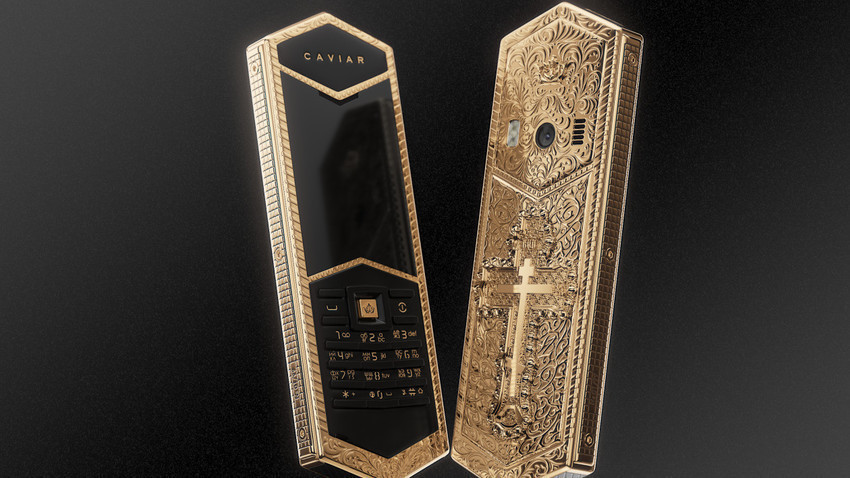 10 teléfonos rusos con los no pasarás desapercibido…aunque lo intentes ...