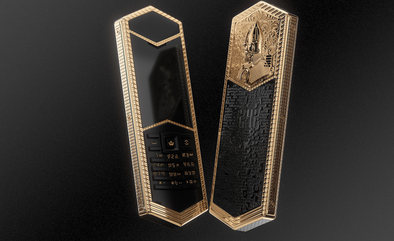 10 teléfonos rusos con los no pasarás desapercibido…aunque lo intentes ...