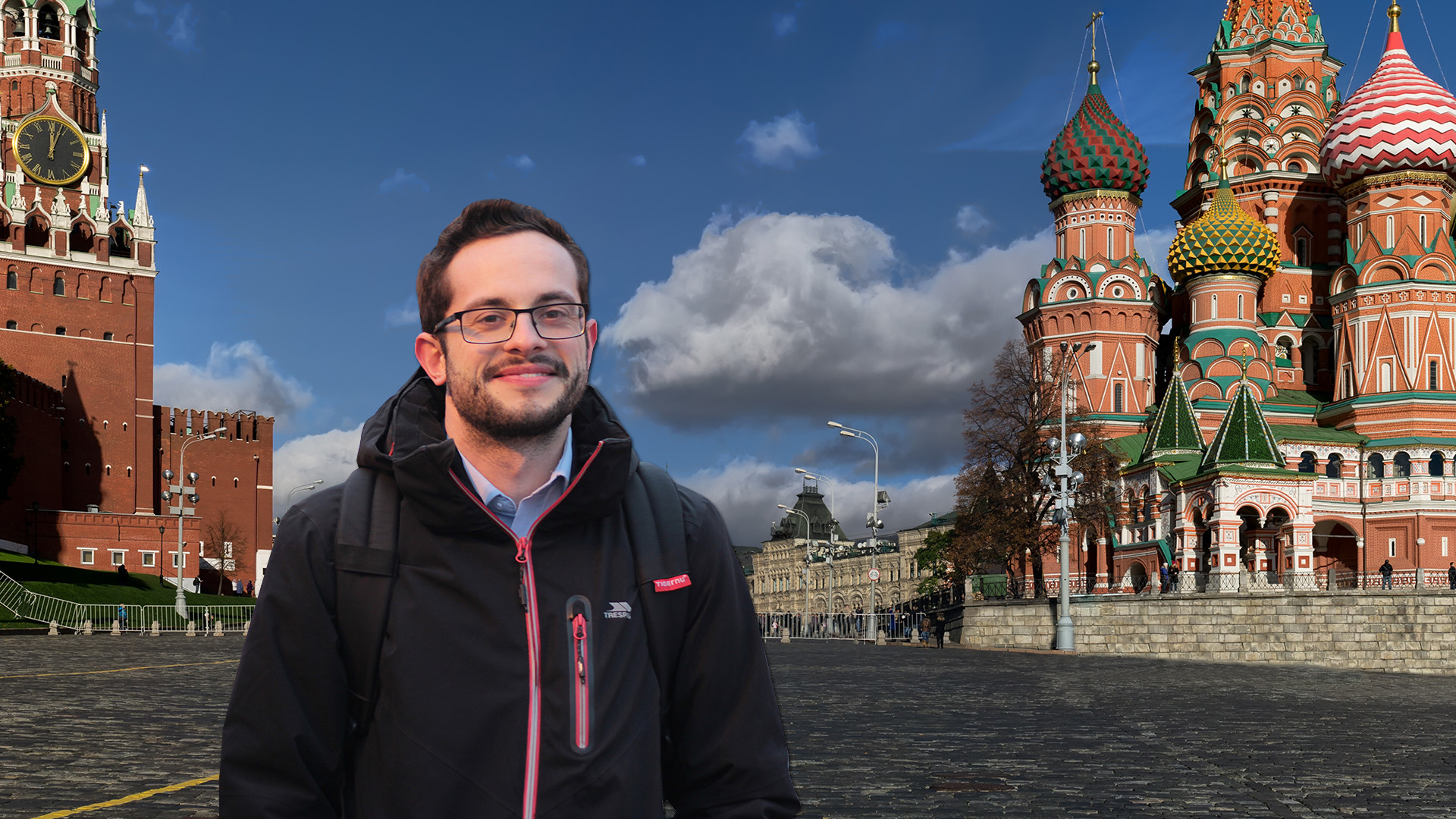 «Pourquoi vas-tu là-bas?»: témoignage d'un avocat britannique ...