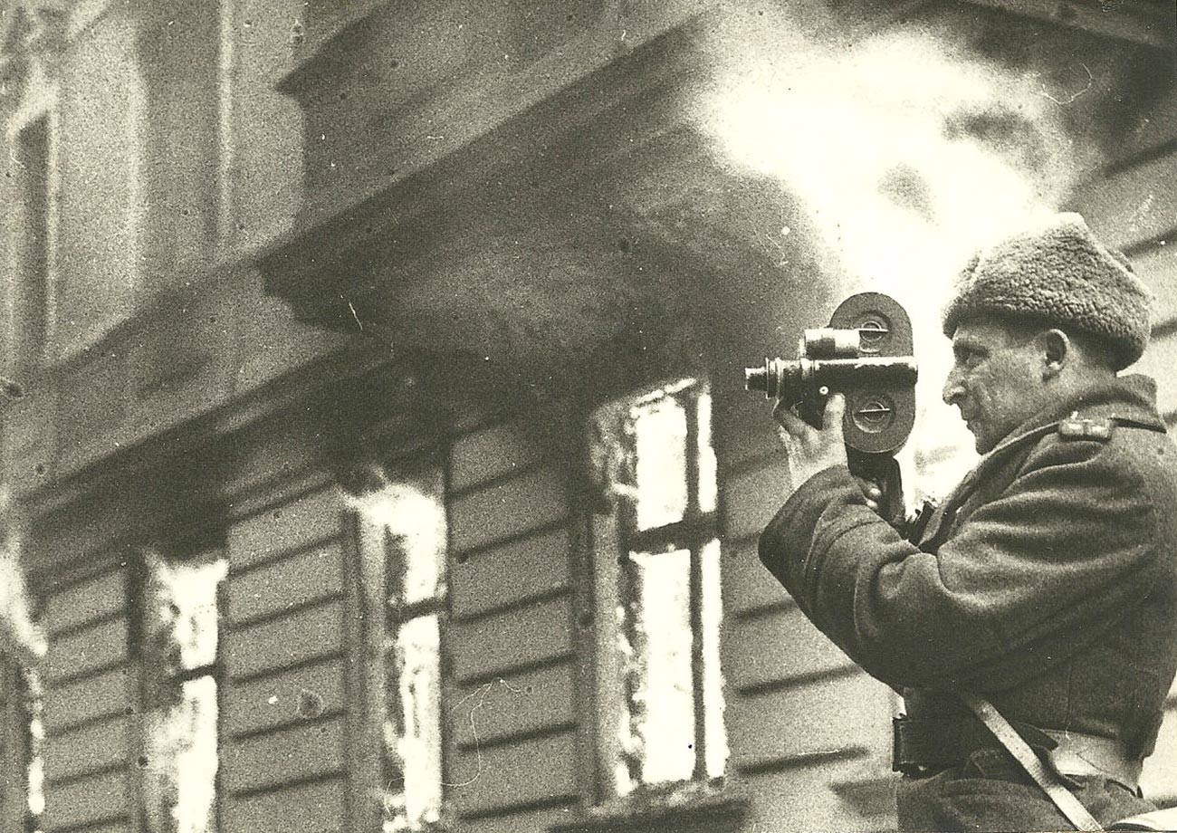 Rare shots of 1945 Berlin by Soviet photographers (PHOTOS) - Russia Beyond