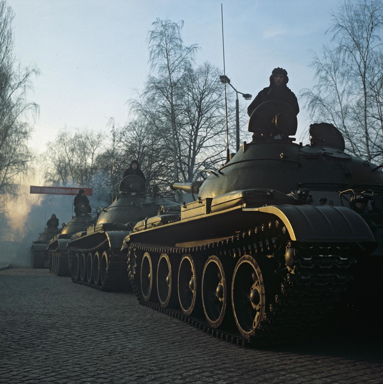 How the USSR pulled its troops from Eastern Europe - Russia Beyond