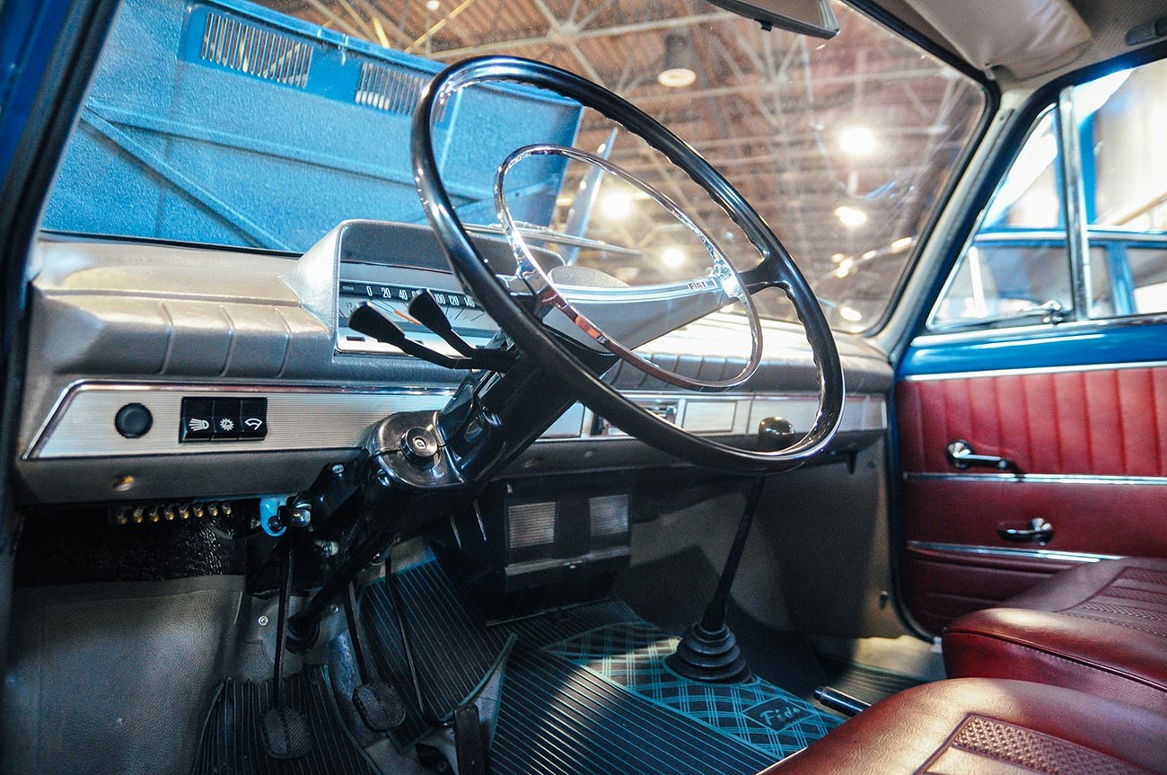 La leggendaria Lada 2101, la macchina che segnò la storia dell ...