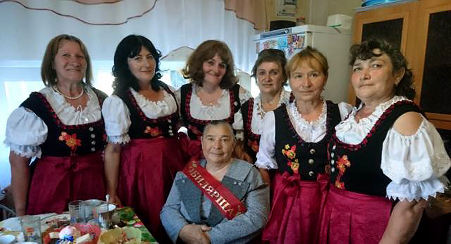 5 cosas que no sabías sobre los alemanes étnicos que viven en Siberia ...