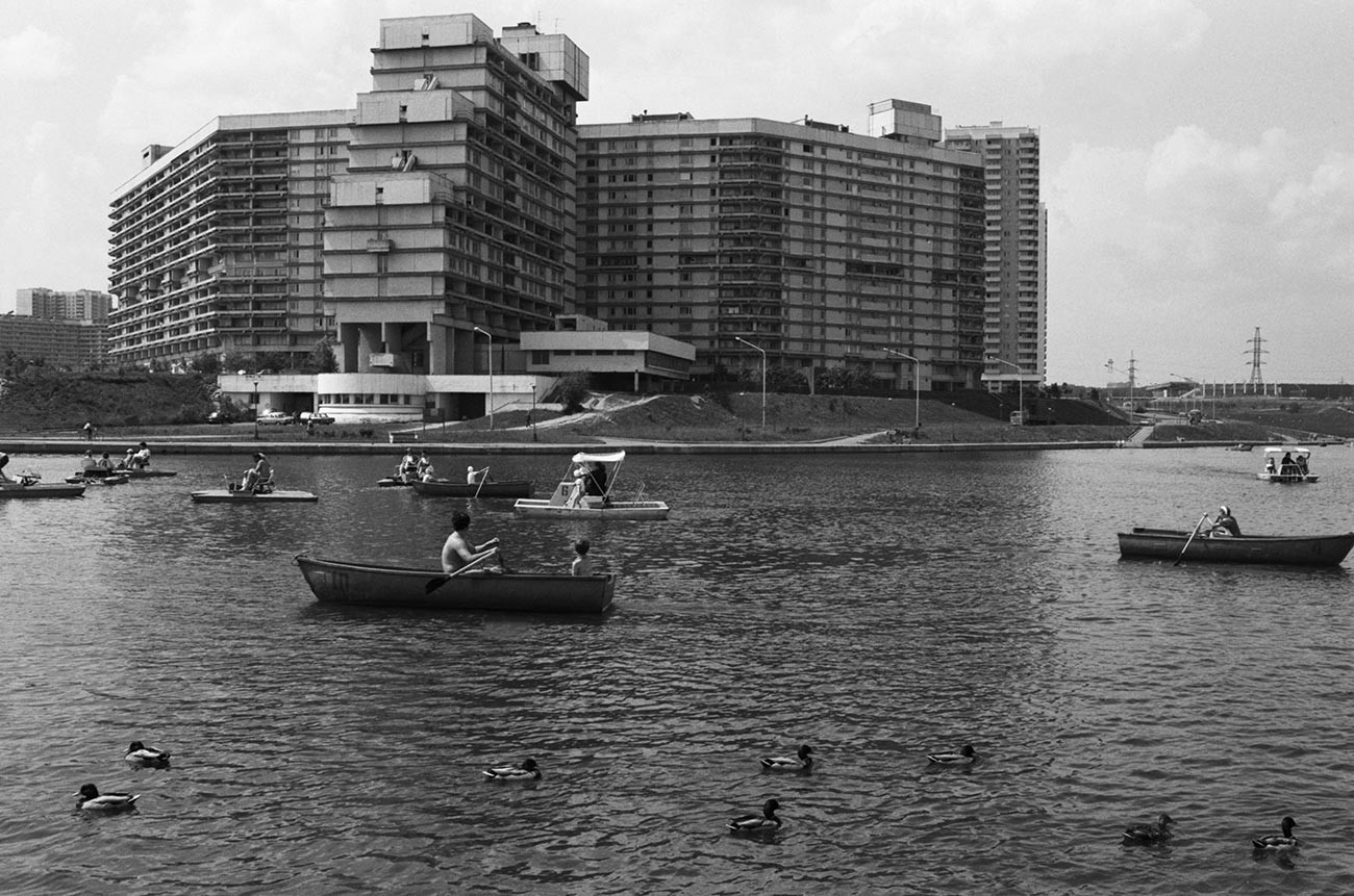 Welcome to “Soviet paradise” in southern Moscow (PHOTOS) - Russia Beyond