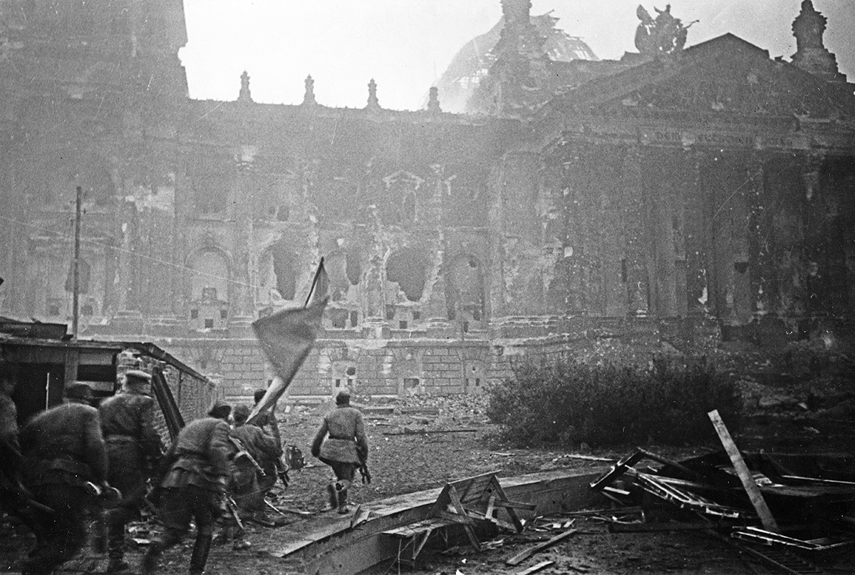 10 little known facts about the Battle of Berlin - Russia Beyond