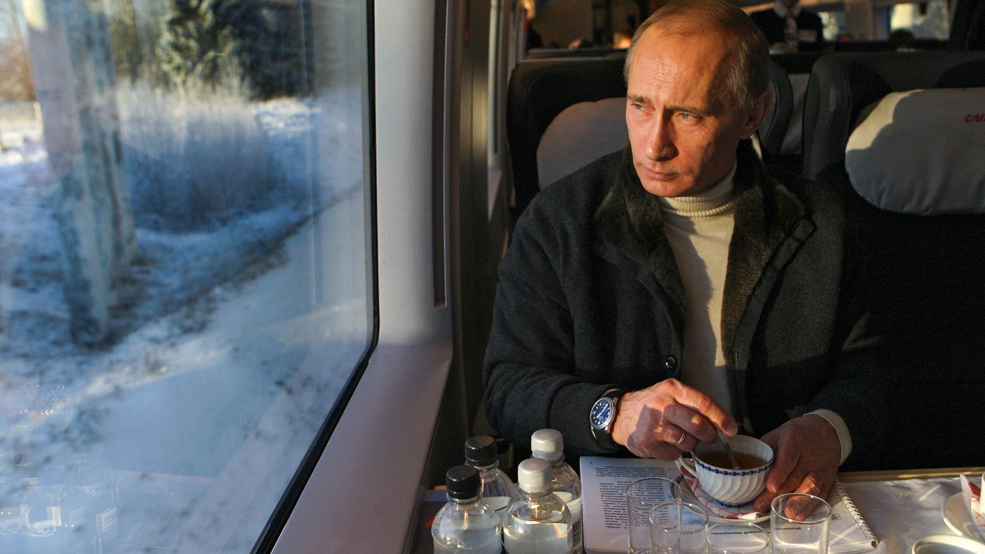 Ma cos’è precisamente la toska, quell’afflizione regina di tutti i ...