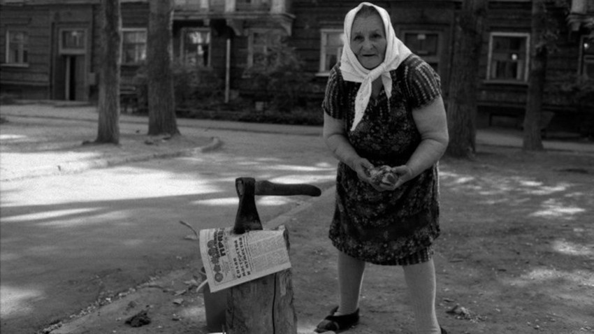 20 fantásticas fotos de bábushkas rusas como nunca antes las habías ...