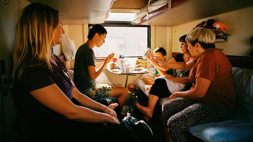 What is train life like aboard the Trans-Siberian? (PHOTOS) - Russia Beyond