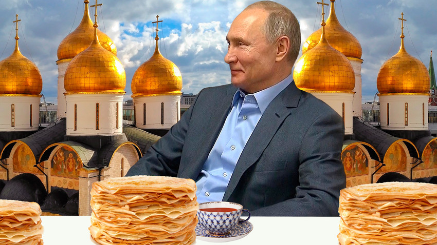 Top Ten: Was halten die Russen für besonders russisch? - Russia Beyond DE