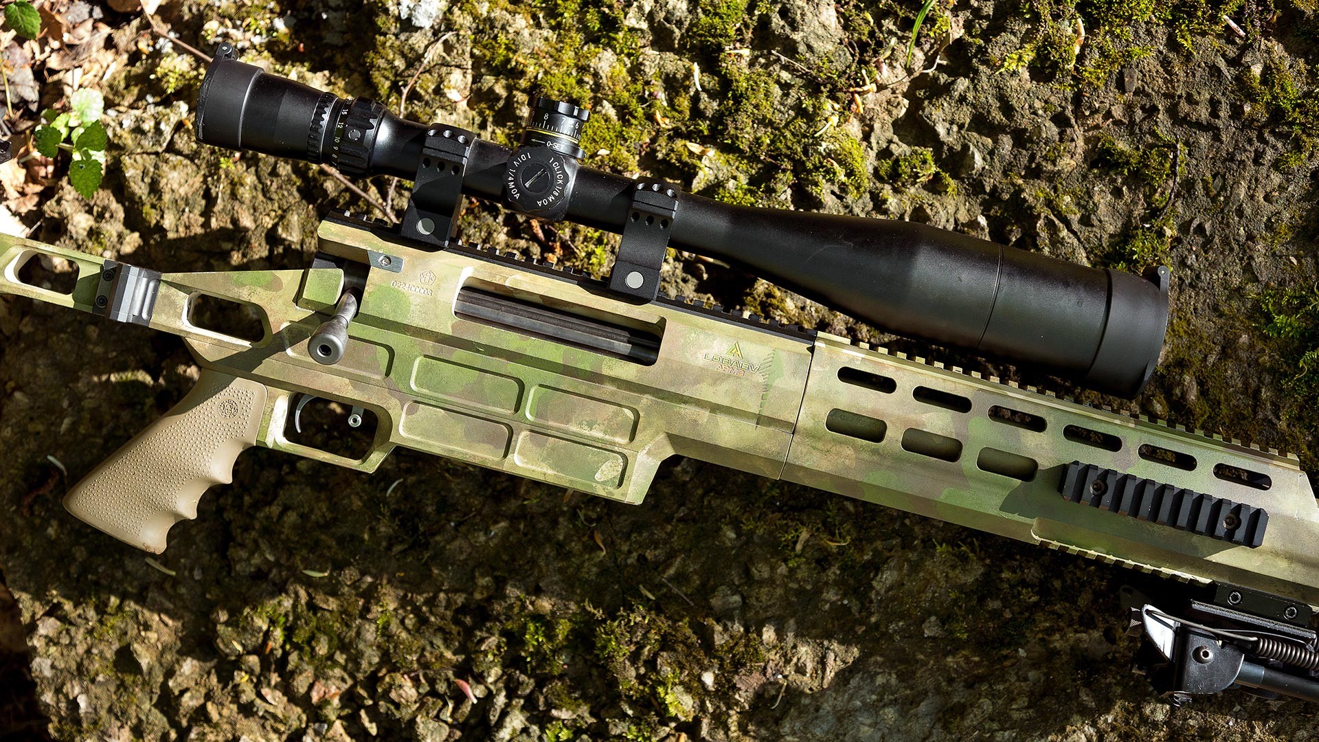 DXL-4 : Senapan Runduk Jarak Jauh Pasukan Khusus Rusia - Russia Beyond