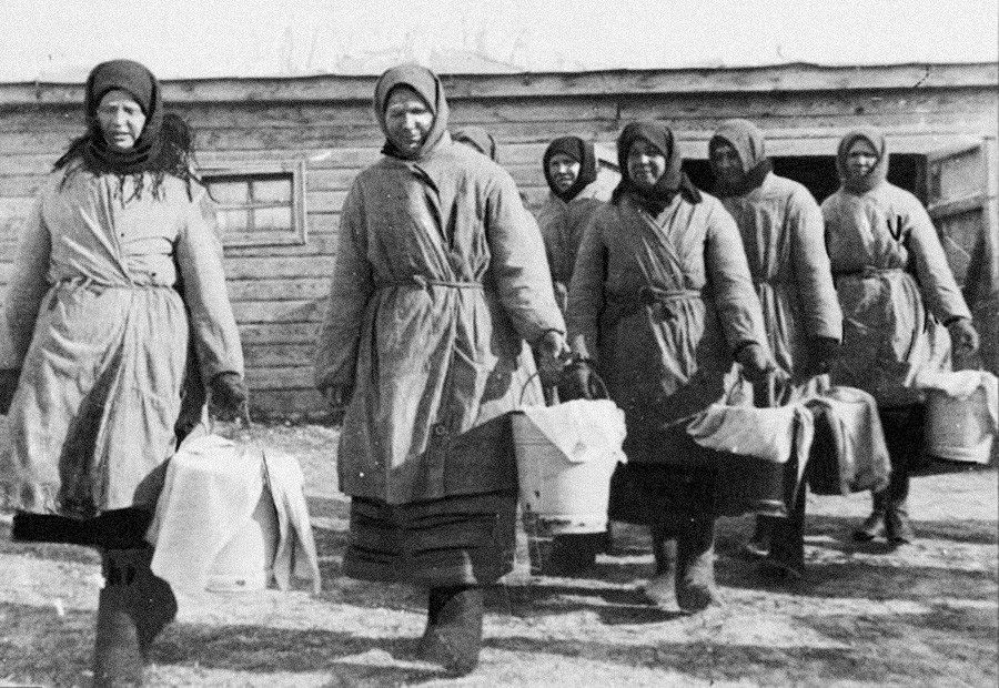 Soviet women of the 1930s (PHOTOS) - Russia Beyond