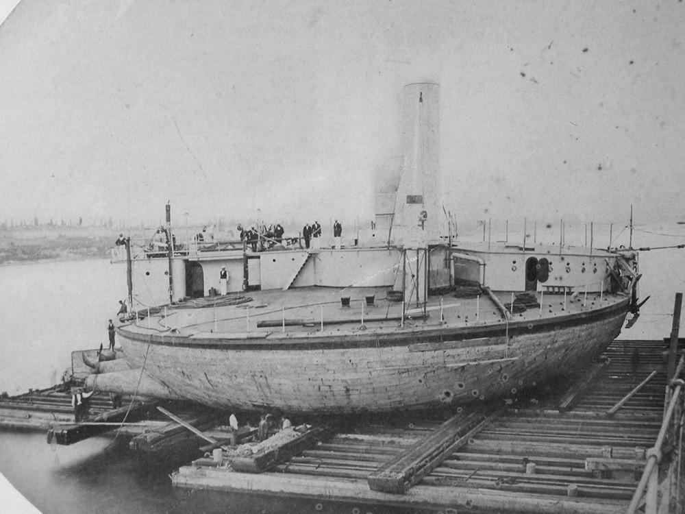 5 facts about the flying saucer-shaped warship, the Imperial Russian ...