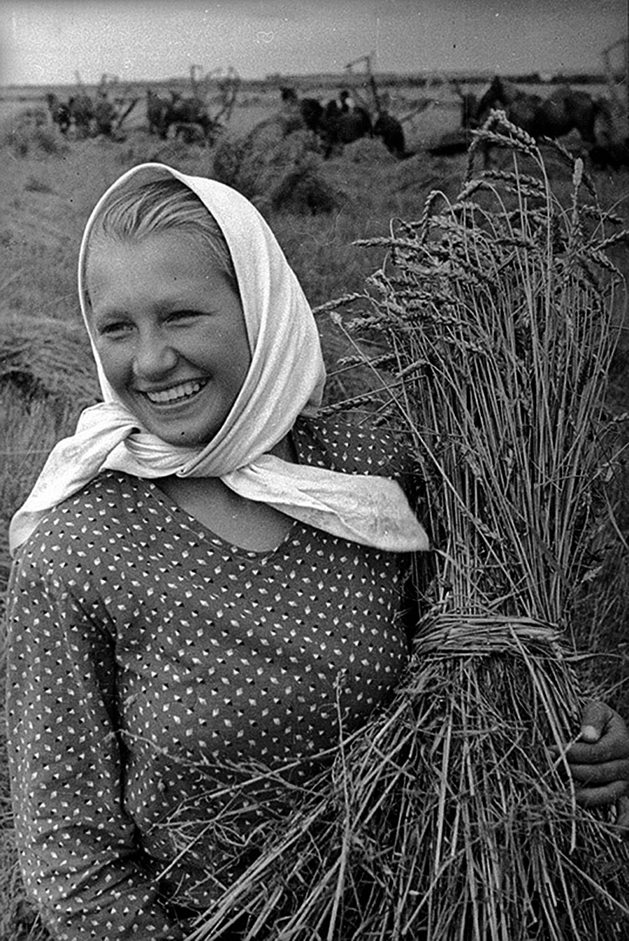 Soviet women of the 1940s (PHOTOS) - Russia Beyond