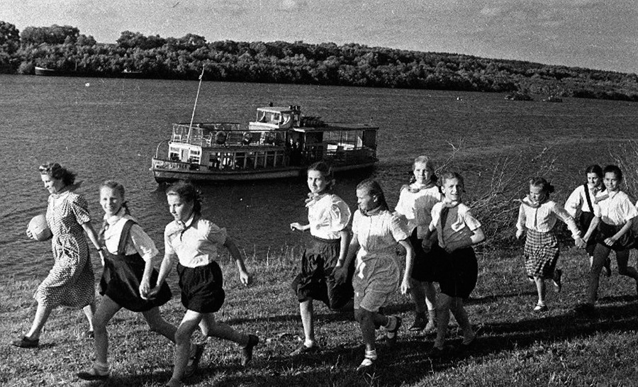 Soviet women of the 1940s (PHOTOS) - Russia Beyond
