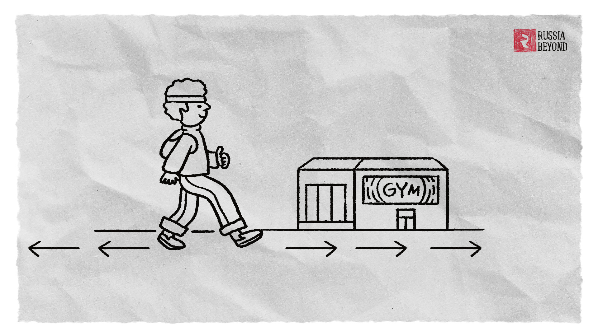 How to use Russian verbs of motion - Russia Beyond