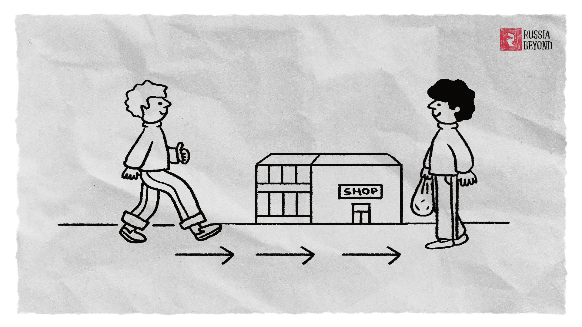 How to use Russian verbs of motion - Russia Beyond