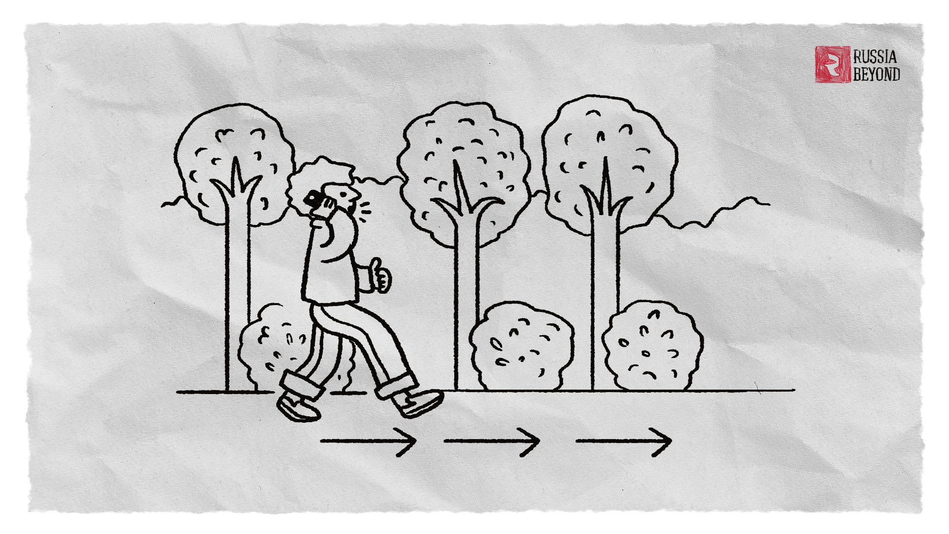 How to use Russian verbs of motion - Russia Beyond