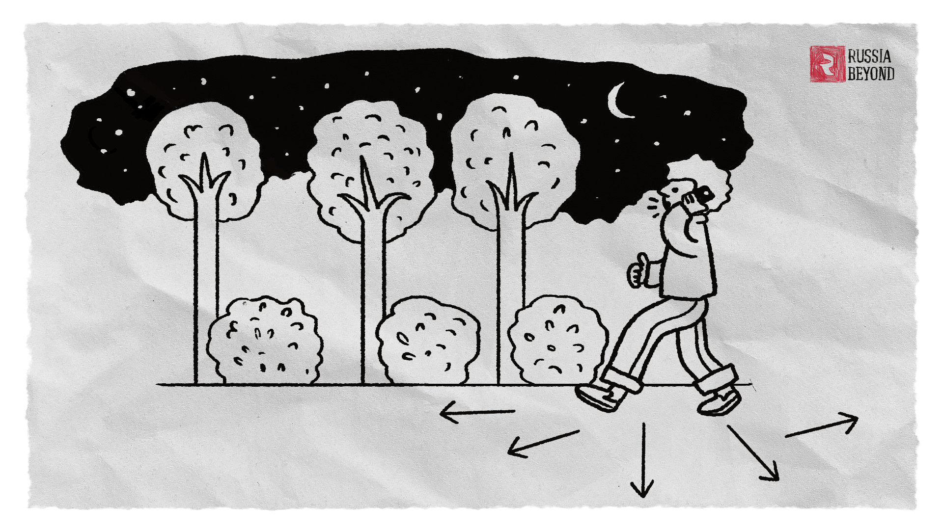 How to use Russian verbs of motion - Russia Beyond