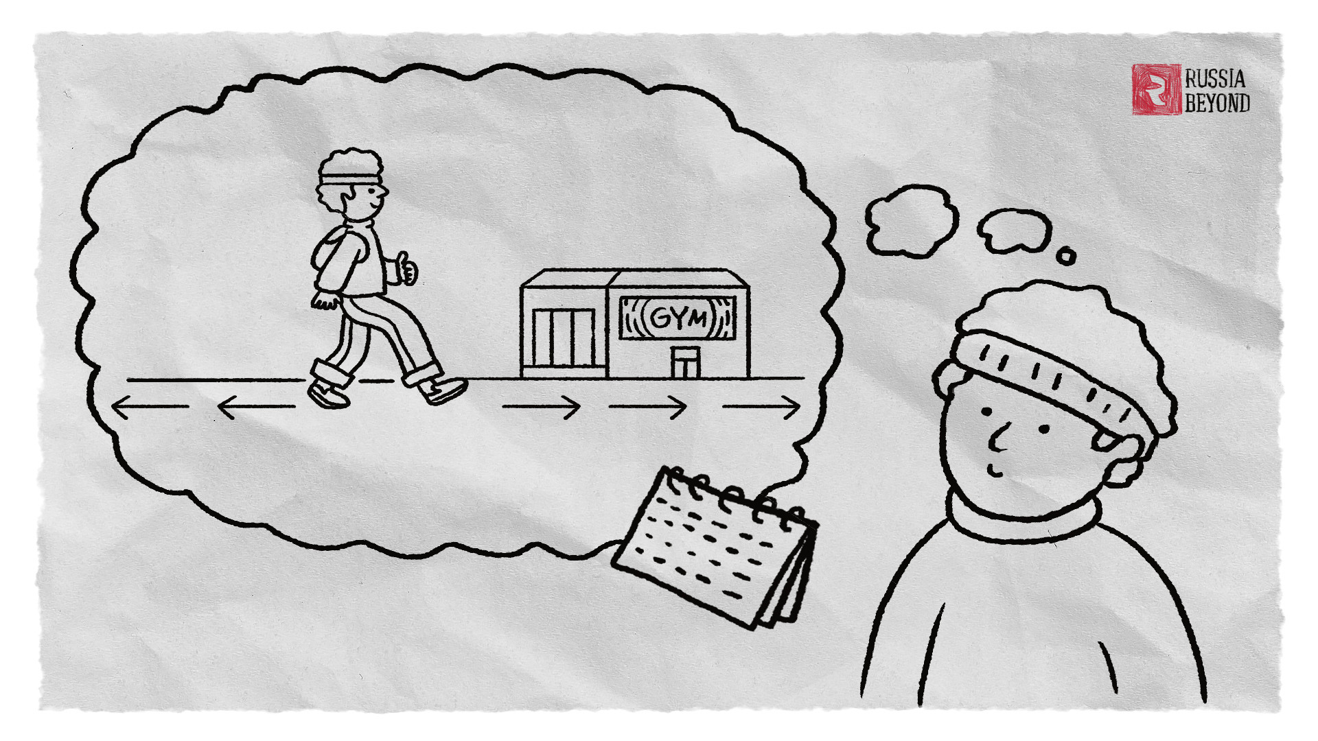 How to use Russian verbs of motion - Russia Beyond