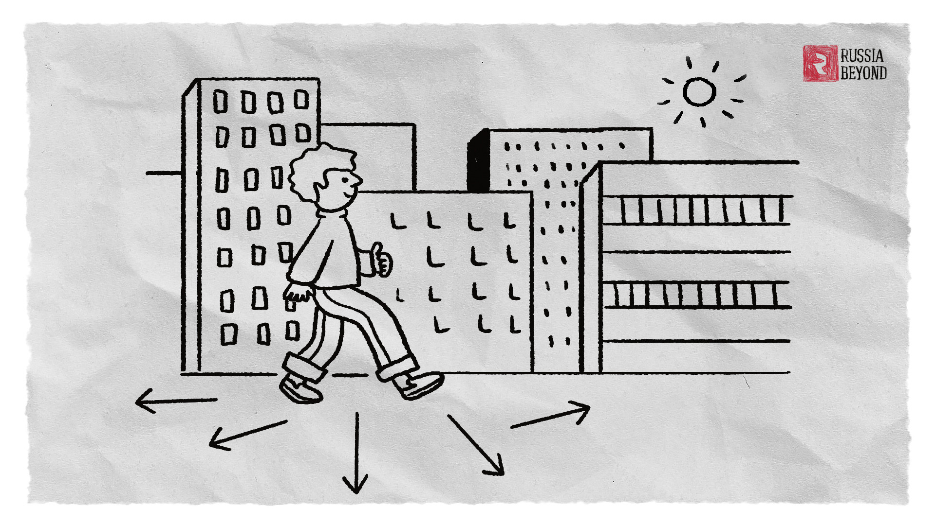 How to use Russian verbs of motion - Russia Beyond