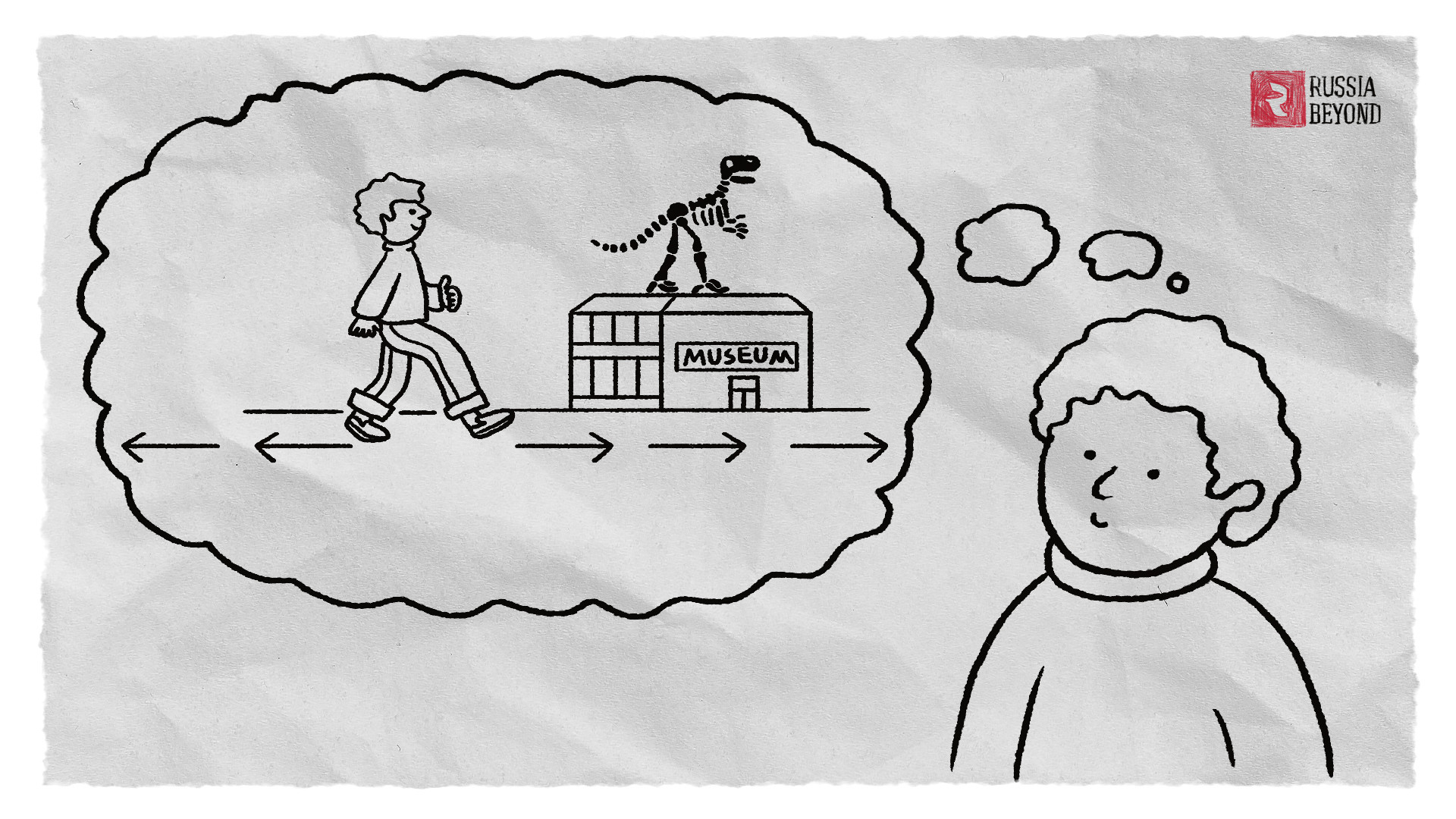 Cara Menggunakan Kata Kerja Gerak Rusia - Russia Beyond