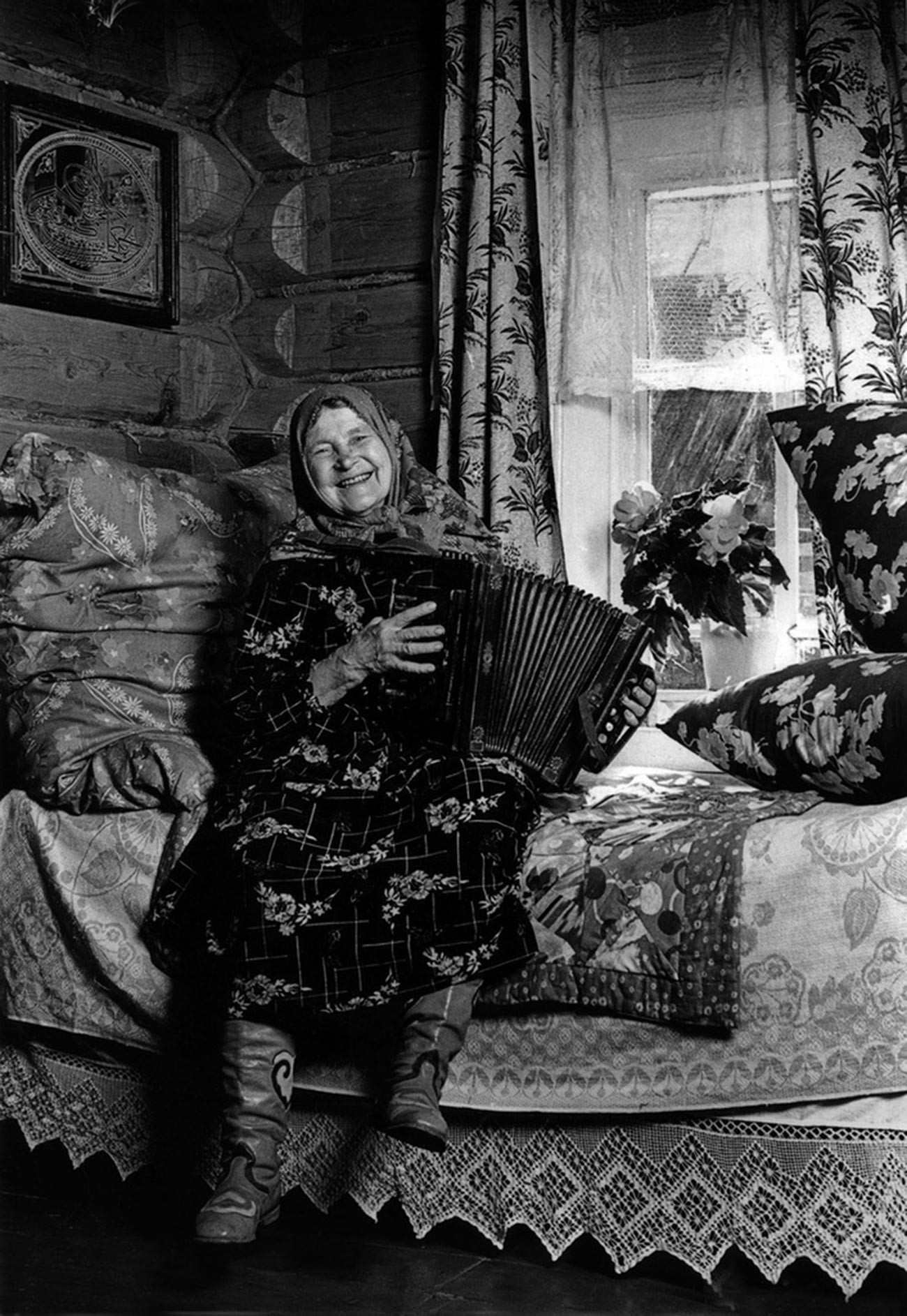 20+ photos of Russian babushkas like you’ve never seen them before ...