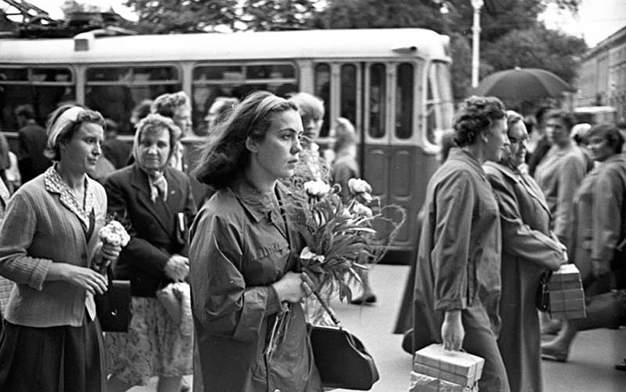 Soviet women of the 1960s (PHOTOS) - Russia Beyond