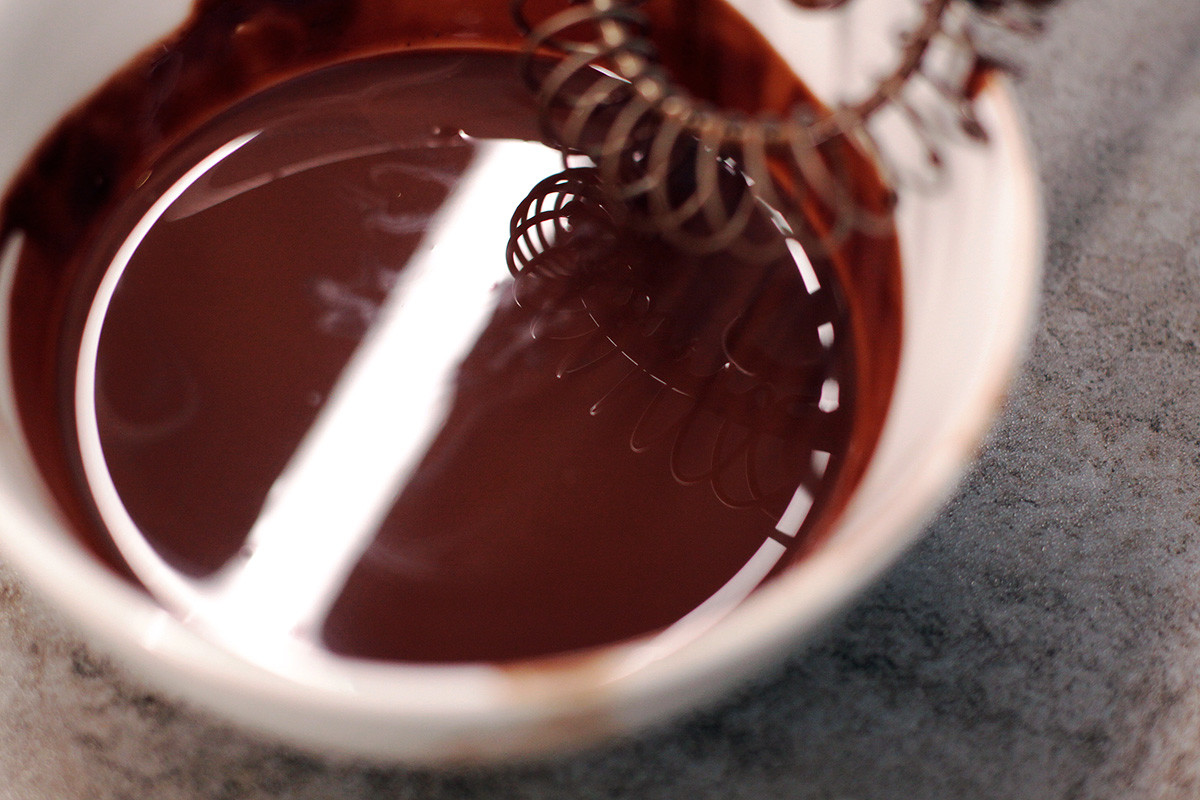 Syrok: So bereiten Sie einen Quarkriegel mit Schokoglasur zu Hause zu ...