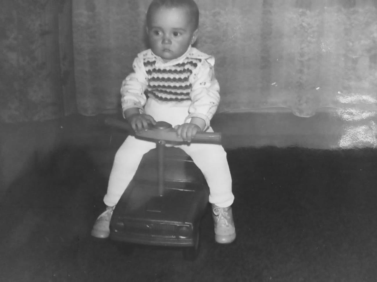 Why every Soviet kid dreamed of a car like this - Russia Beyond