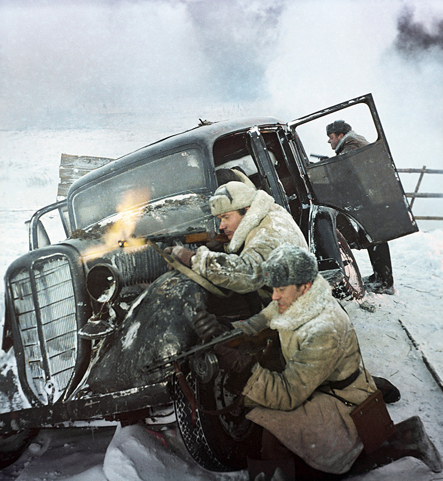 Les dix meilleurs films russes sur la Seconde Guerre mondiale (selon ...