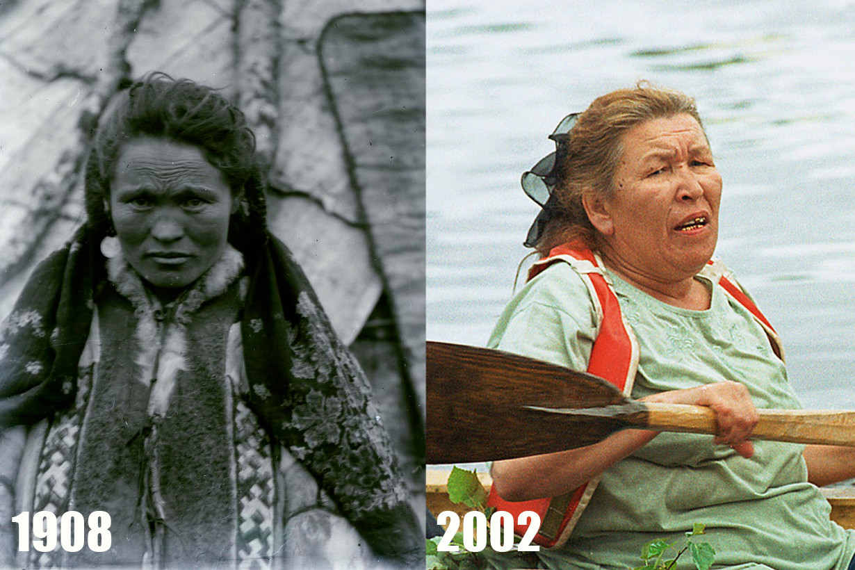 What life is like for Russia’s indigenous folk - 100 years ago and ...