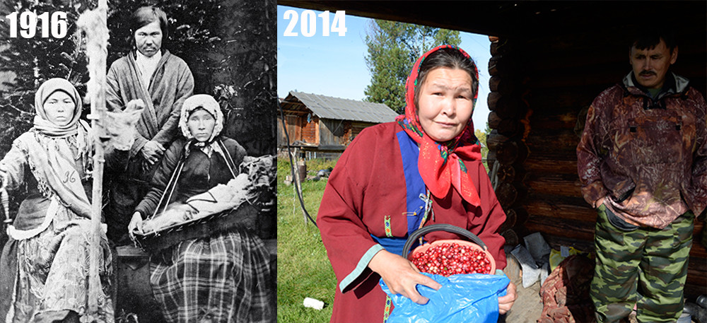 What life is like for Russia’s indigenous folk - 100 years ago and ...