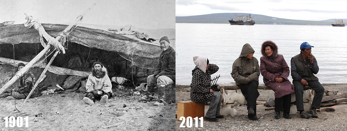 What life is like for Russia’s indigenous folk - 100 years ago and ...