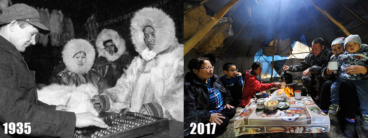 What life is like for Russia’s indigenous folk - 100 years ago and ...