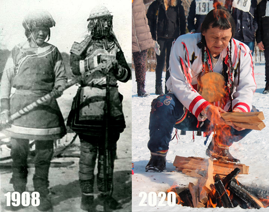 What life is like for Russia’s indigenous folk - 100 years ago and ...