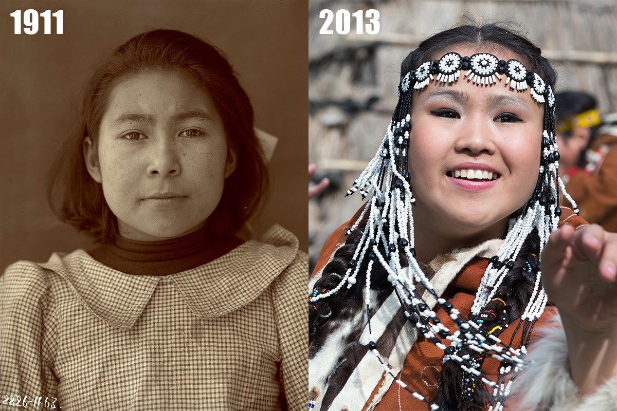 What life is like for Russia’s indigenous folk - 100 years ago and ...