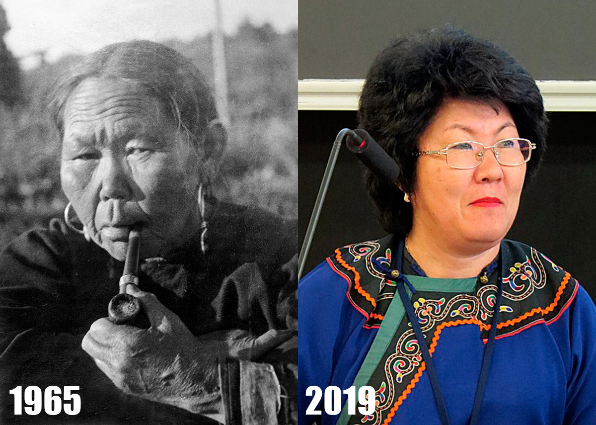 What life is like for Russia’s indigenous folk - 100 years ago and ...