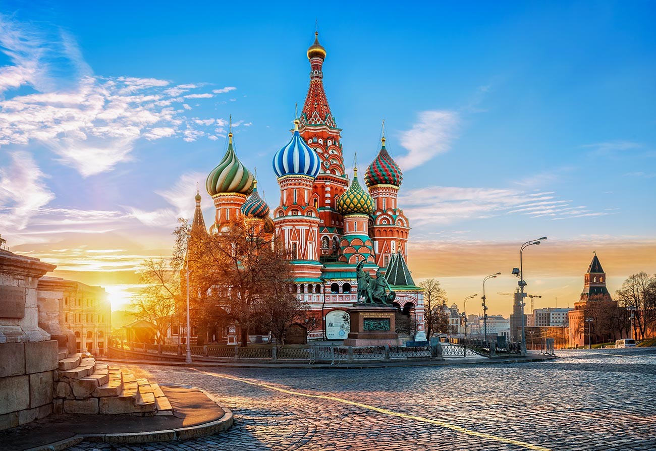 20 most BEAUTIFUL buildings in Moscow (PHOTOS) - Russia Beyond