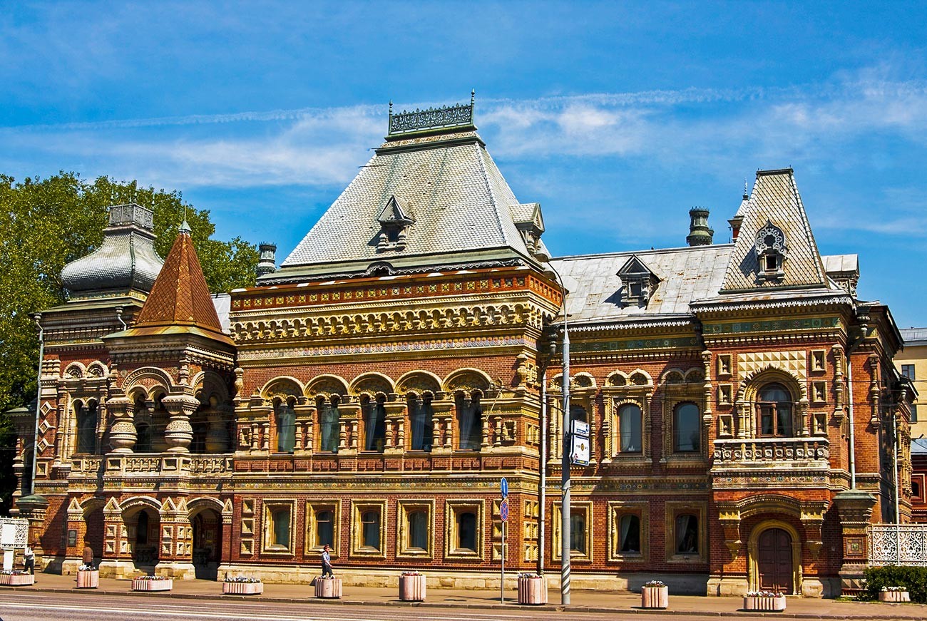 20 most BEAUTIFUL buildings in Moscow (PHOTOS) - Russia Beyond