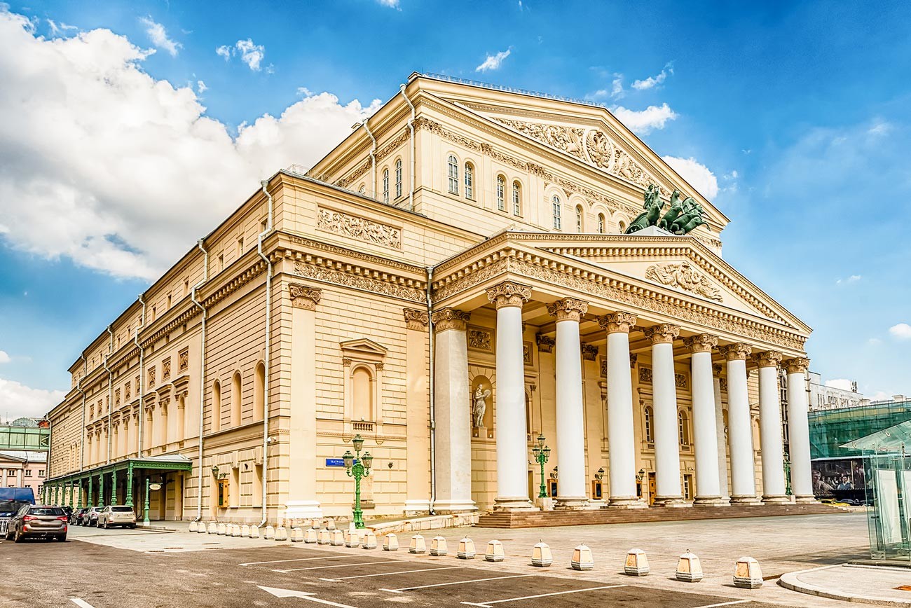 20 most BEAUTIFUL buildings in Moscow (PHOTOS) - Russia Beyond